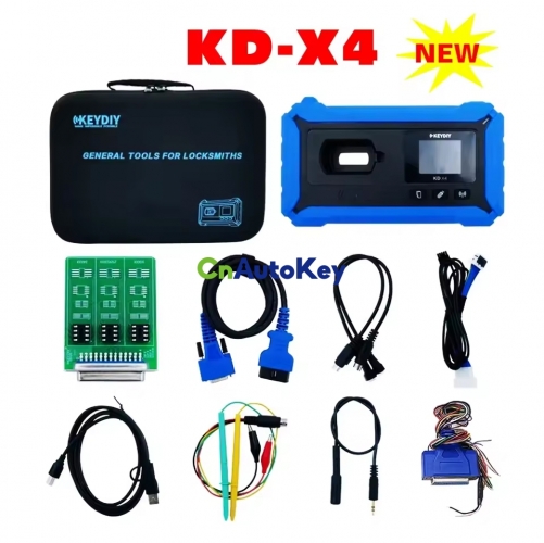 CNP213 KEYDIY KD-X4 KDX4 Remote Generateor Copy Chip Reader Programming ...