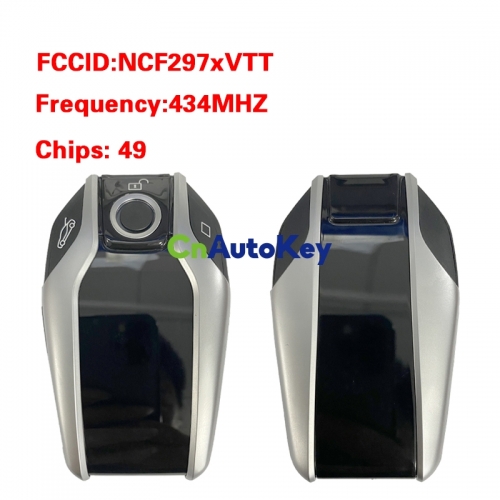 CN006128 ORIGINAL High-tech key fob for BMW 7-Series Frequency 434MHz ...