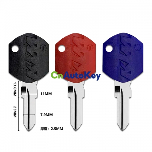 MK0062 MV008,Motorcycle Keys