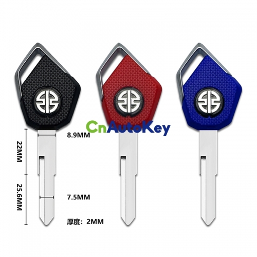 MK0155,Motorcycle Keys
